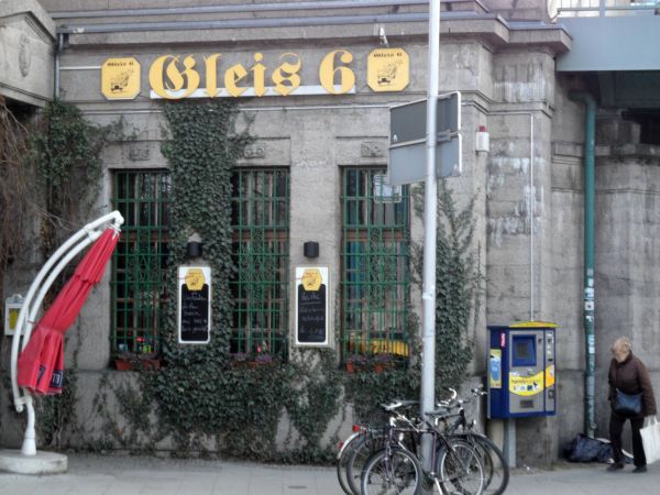 Gleis 6 – PotsdamWiki