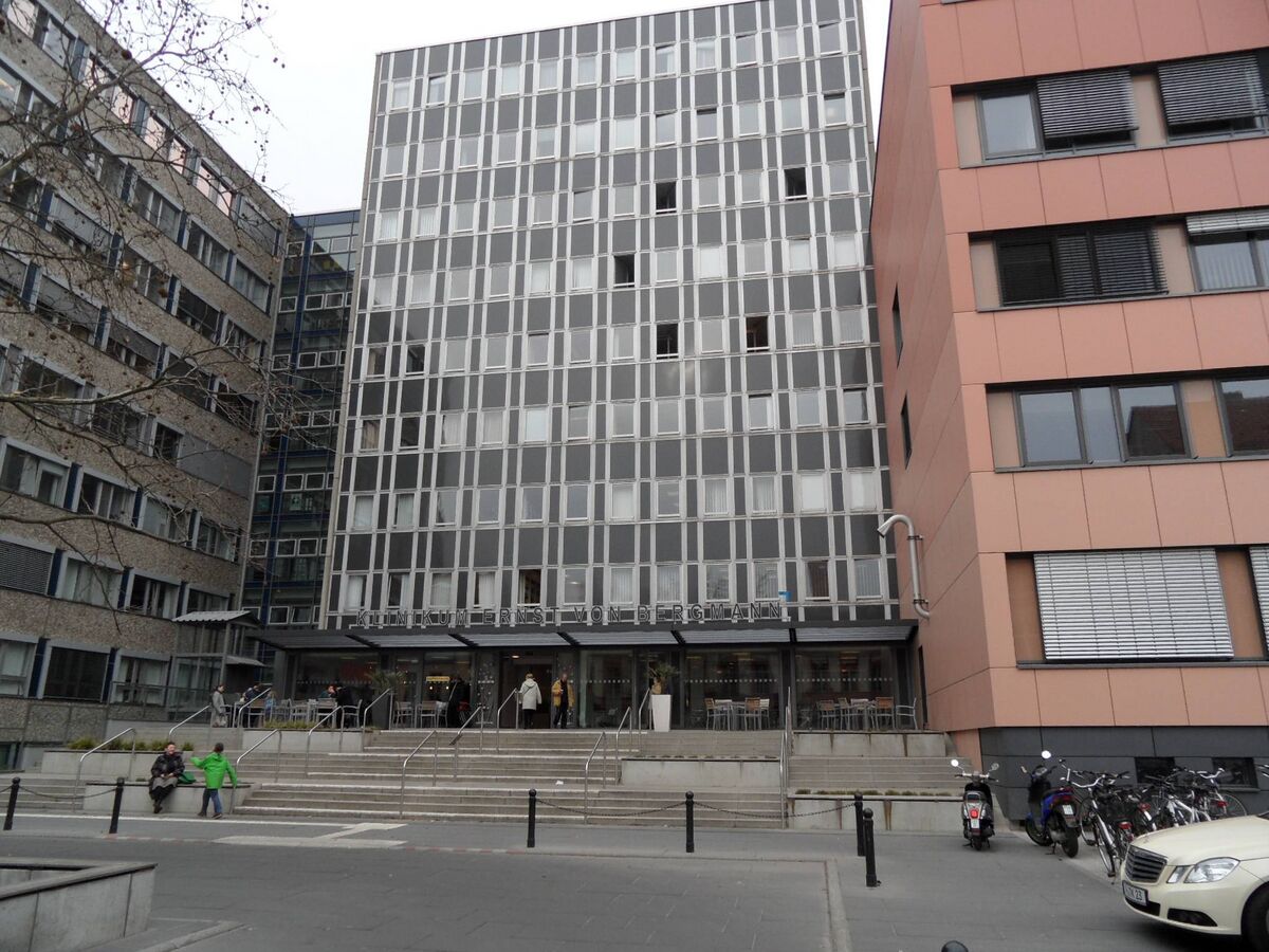 Klinikum Ernst von Bergmann – PotsdamWiki