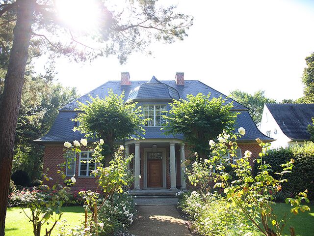 Landhaus Lessing – PotsdamWiki
