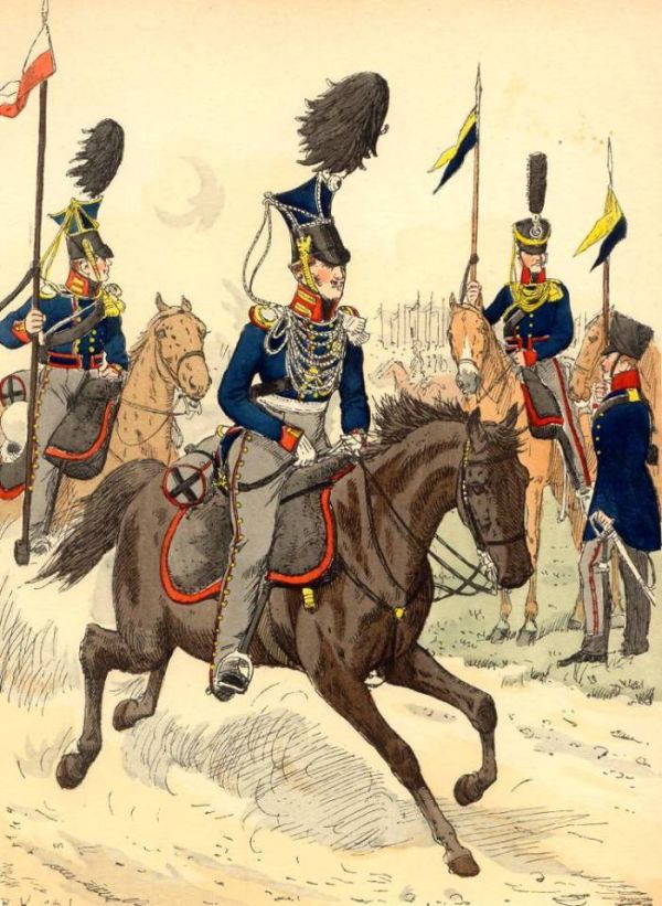 Ulanen – PotsdamWiki