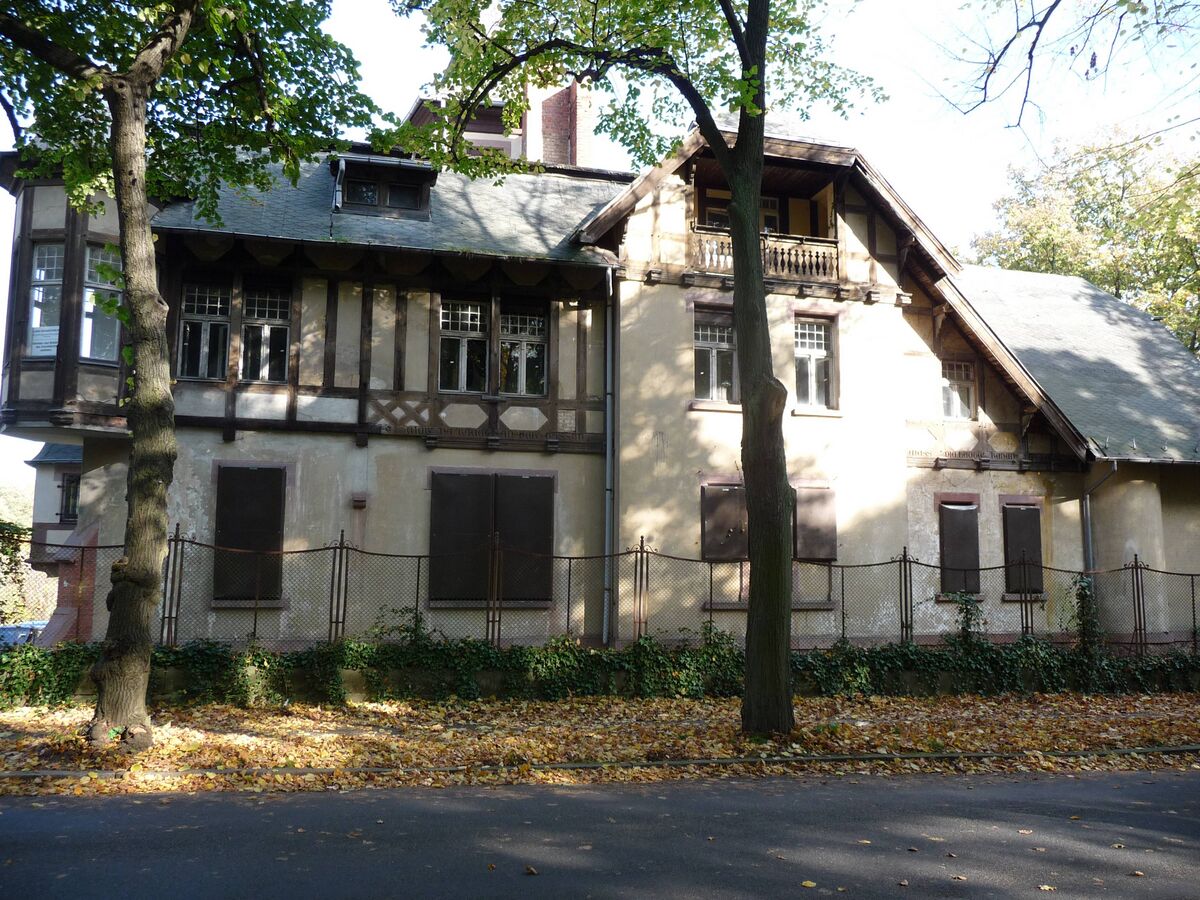 Karl-Marx-Straße 30/31 – PotsdamWiki