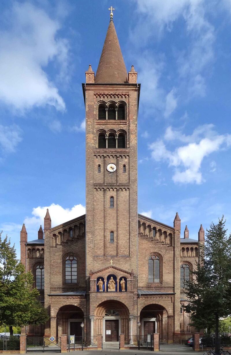 Sankt-Peter-und-Paul-Kirche – PotsdamWiki