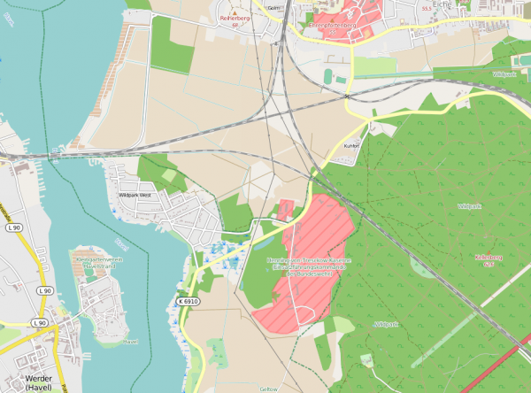 Wildpark West – PotsdamWiki