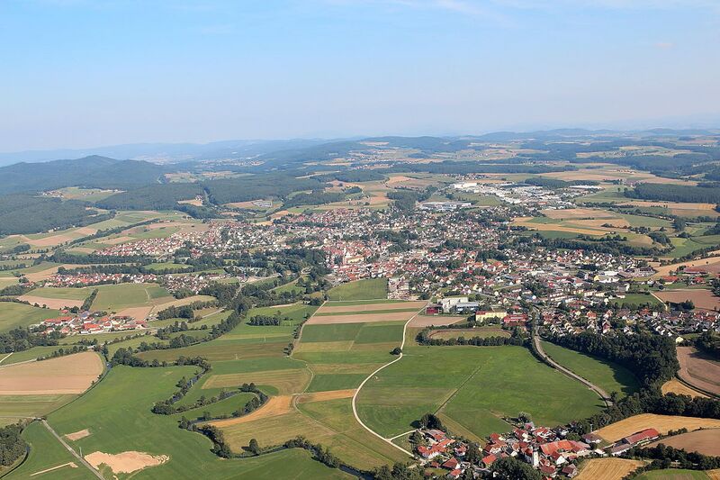 Neunburg vorm Wald – OberpfalzWiki