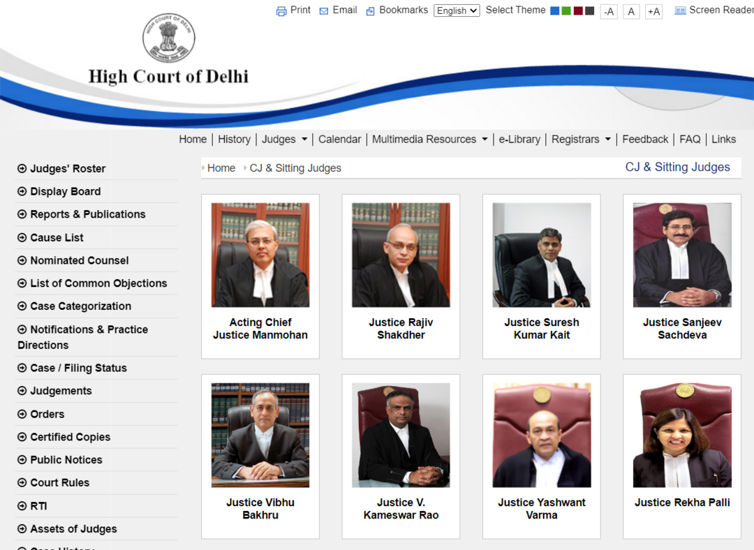 Judge - Justice Definitions Project