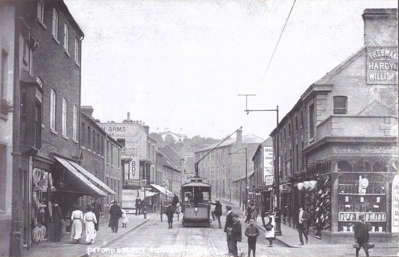 Kidderminster and Stourport Electric Tramway - SVR Wiki