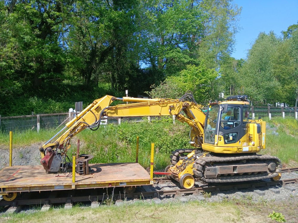 Road-Rail vehicles - SVR Wiki