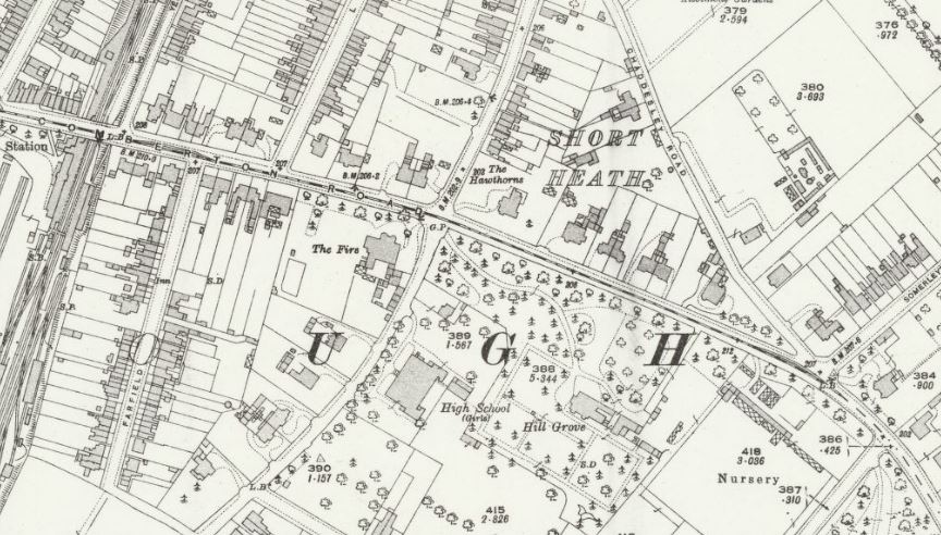 Kidderminster and Stourport Electric Tramway - SVR Wiki