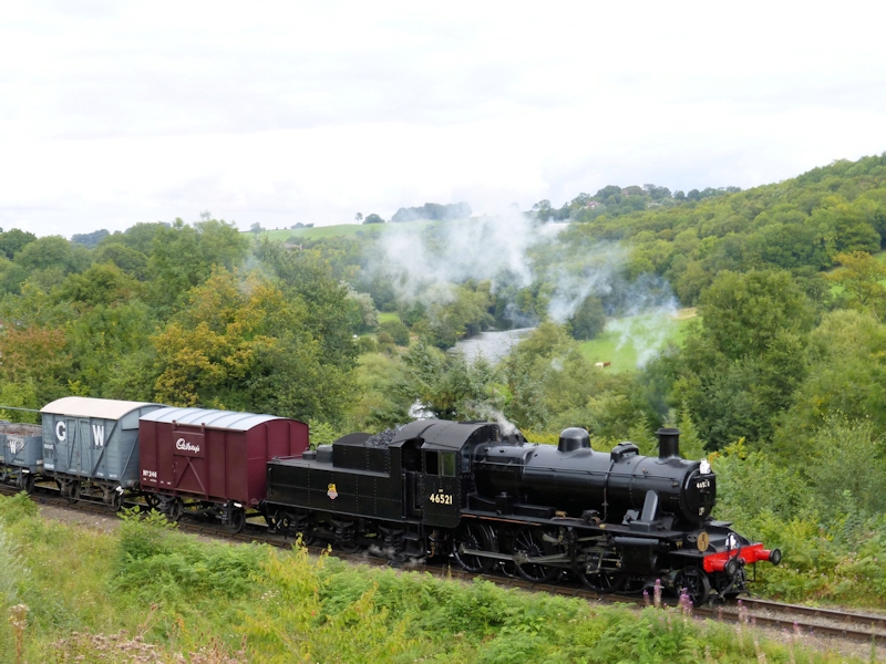 LMS Ivatt Class 2 46521 - SVR Wiki