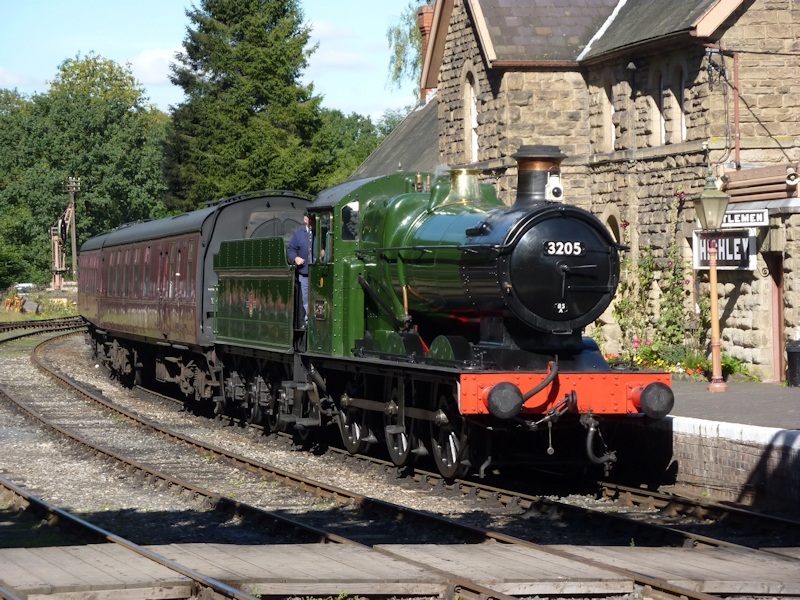 GWR 2251 Class 3205 - SVR Wiki