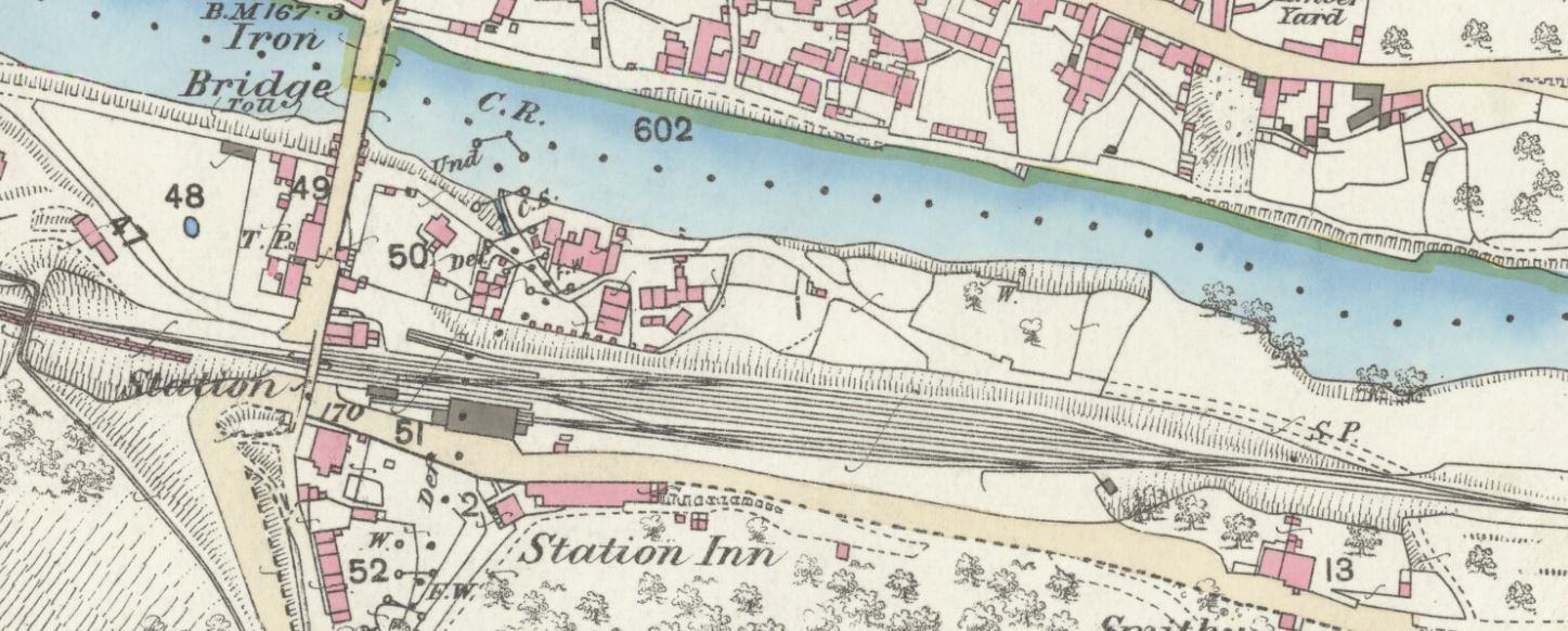 Ironbridge and Broseley - SVR Wiki