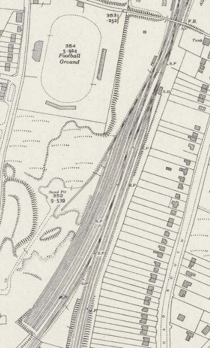 Wagon Repairs Limited Sidings - SVR Wiki