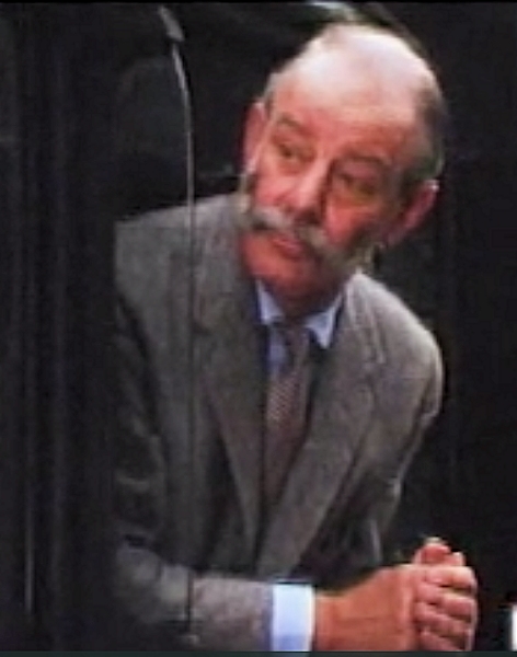 Sir Gerald Nabarro - SVR Wiki