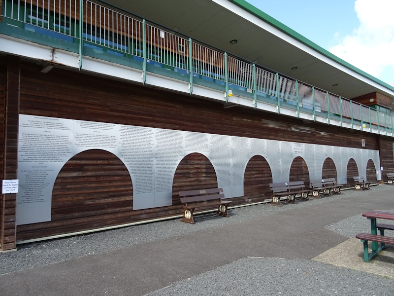 The Engine House - SVR Wiki