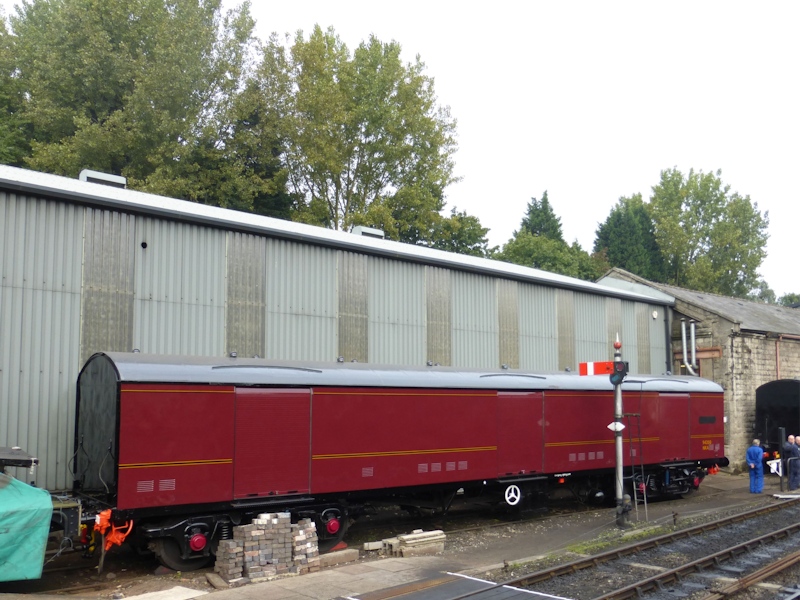 BR 94200 General Utility Van - SVR Wiki