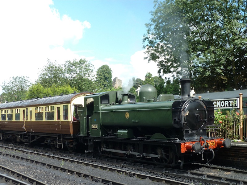 GWR 5700 Class 3650 - SVR Wiki
