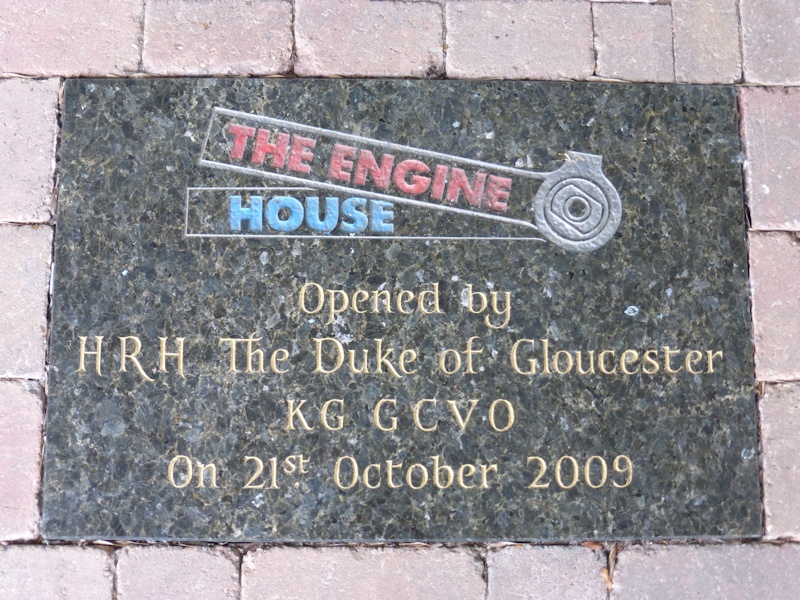 The Engine House - SVR Wiki