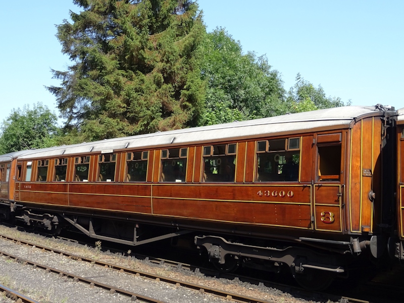 LNER 43600 Open Third - SVR Wiki
