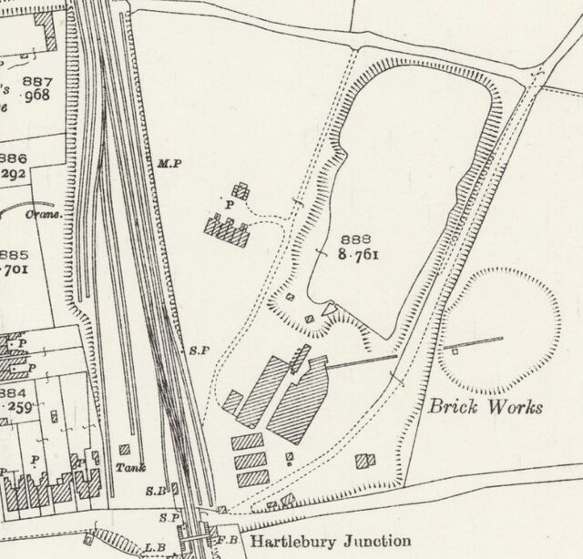 Hartlebury Brick Works - SVR Wiki