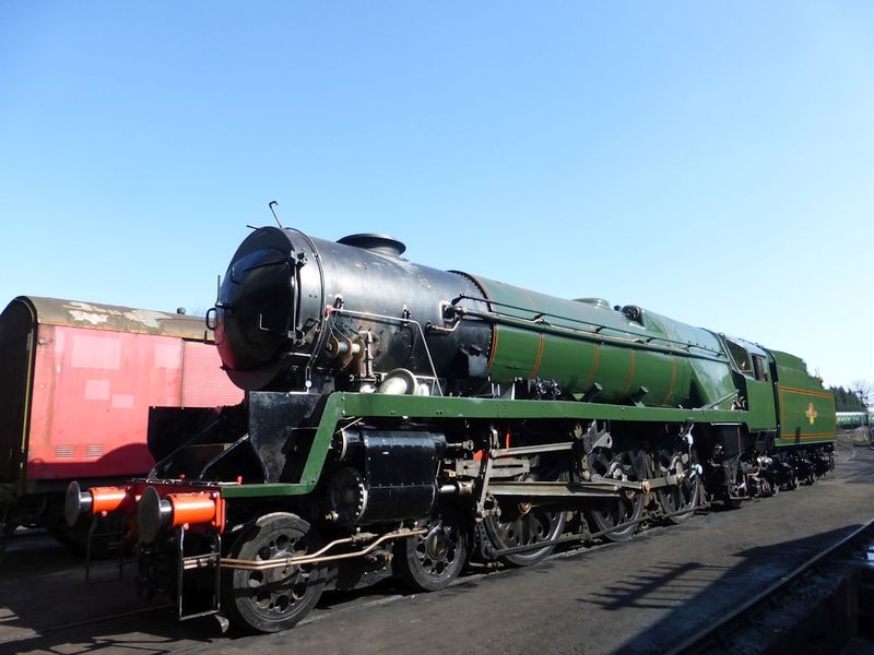 SR 34027 Taw Valley - SVR Wiki
