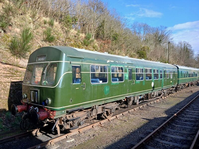 Class 101 DMU - SVR Wiki