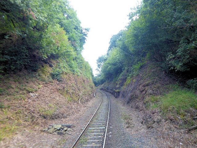 Eymore Cutting - SVR Wiki