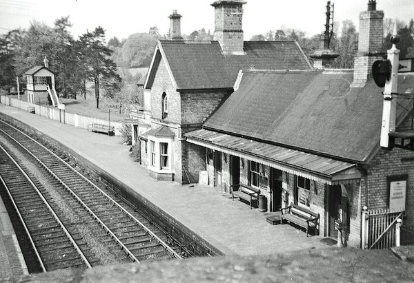 Arley signal box - SVR Wiki