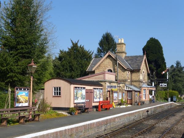 Hampton Loade - SVR Wiki