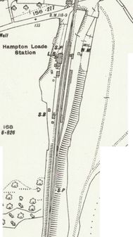 Hampton Loade Station