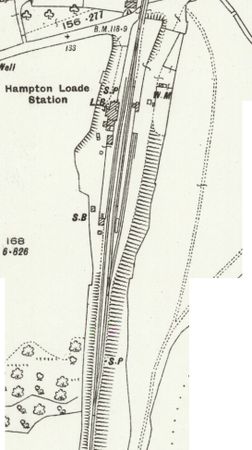 Hampton Loade Station