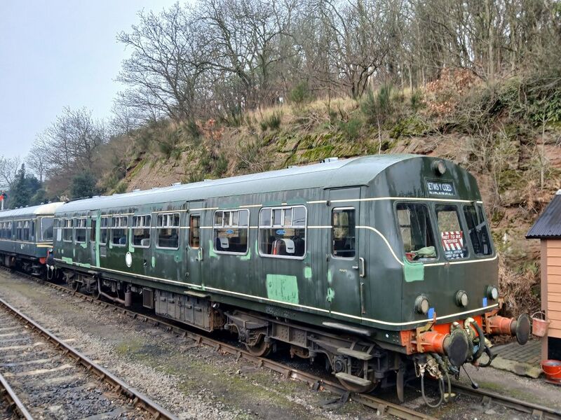 Class 101 DMU - SVR Wiki