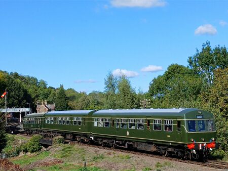 Class 101 DMU - SVR Wiki