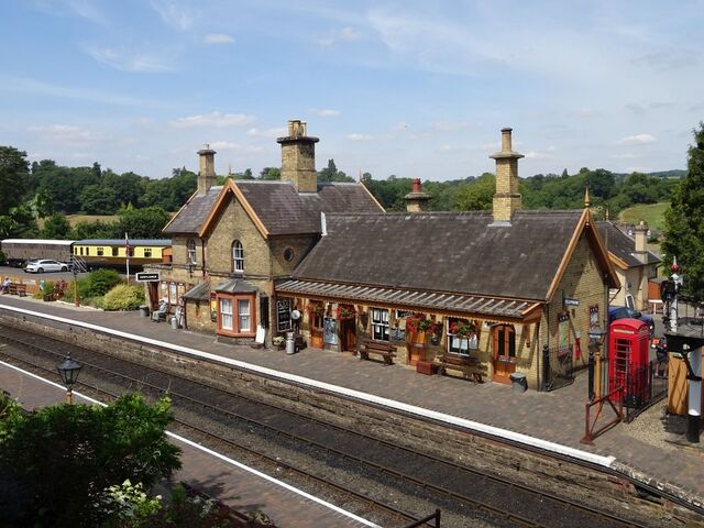 Arley - SVR Wiki