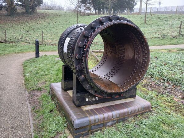 Elan Valley Aqueduct - SVR Wiki