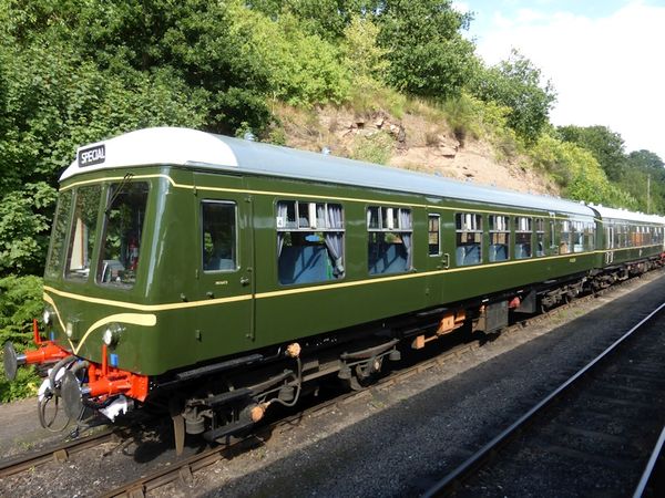 Class 108 DMU - SVR Wiki