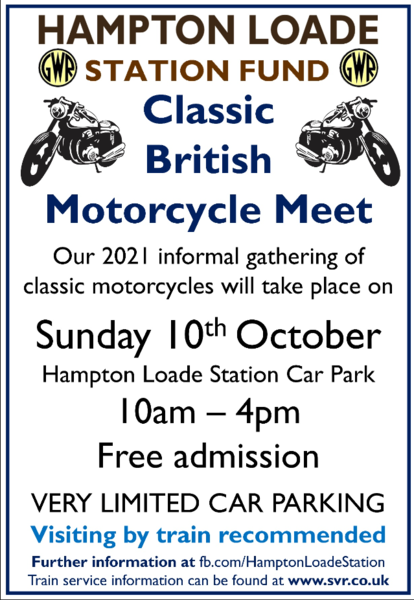 Hampton Loade Station