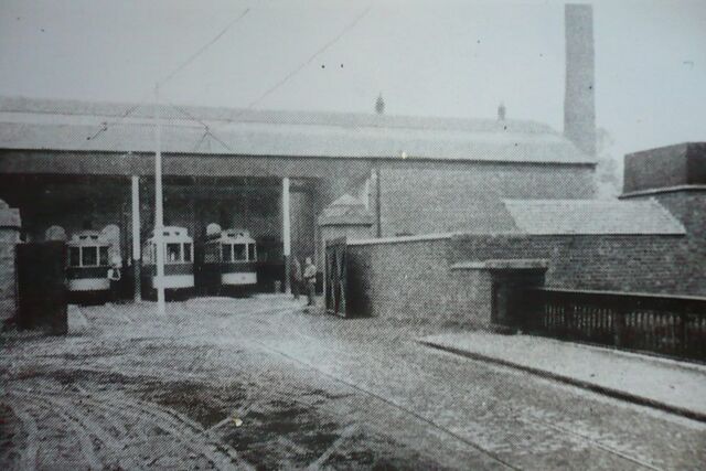 Kidderminster and Stourport Electric Tramway - SVR Wiki