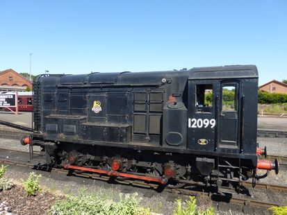 BR Class 11 12099 - SVR Wiki
