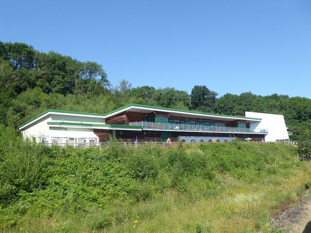 The Engine House - SVR Wiki