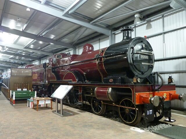 MR Midland Compound 1000 - SVR Wiki