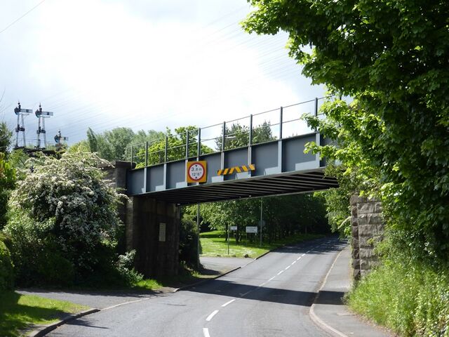 Cleobury Road Bridge - SVR Wiki