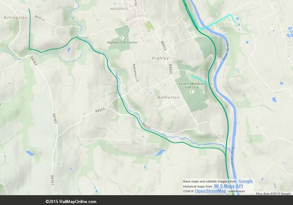 Collieries served by the Severn Valley Railway - SVR Wiki