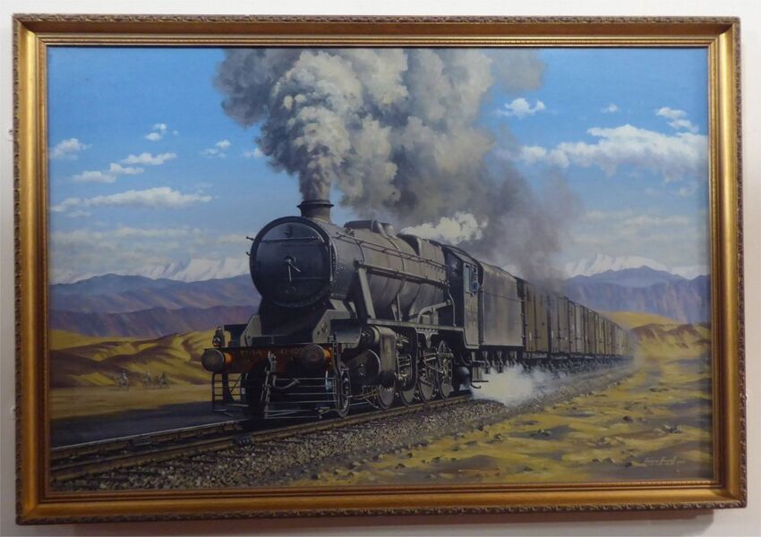 LMS Stanier 8F 48773 - SVR Wiki