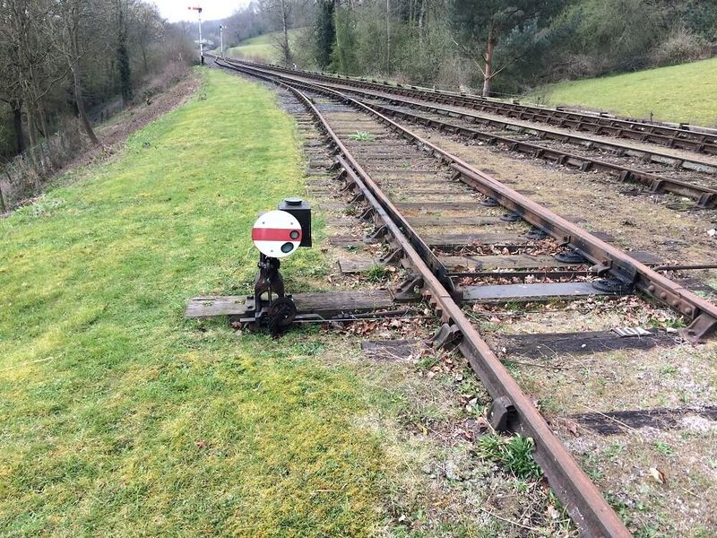 Hampton Loade Station