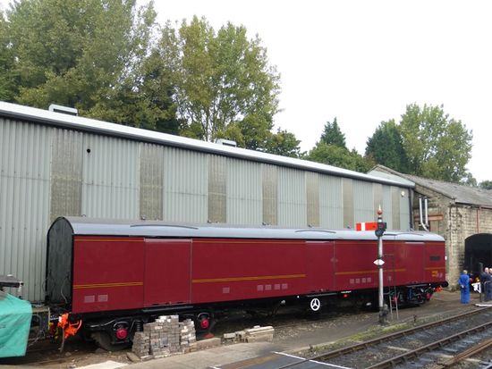 BR 94200 General Utility Van - SVR Wiki