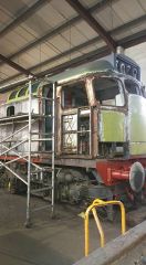 BR Class 27 D5410 - SVR Wiki