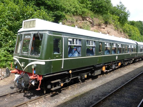 Class 108 DMU - SVR Wiki