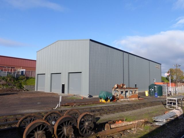 Diesel Depot - SVR Wiki