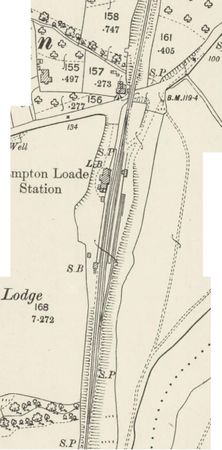 Hampton Loade Station