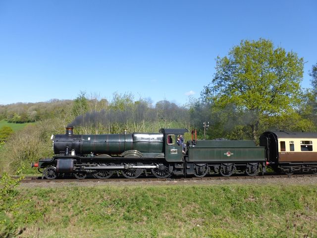 GWR 7812 Erlestoke Manor - SVR Wiki
